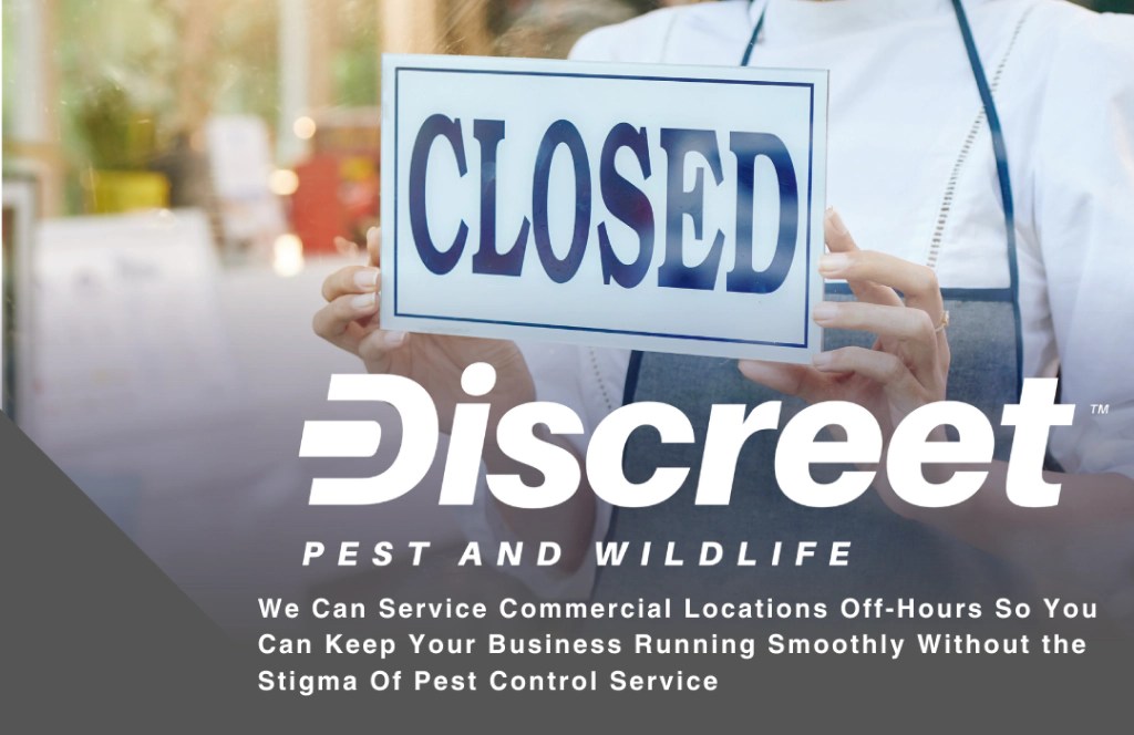 Commercial Pest Control Services Burlington, MA | Free Inspection!